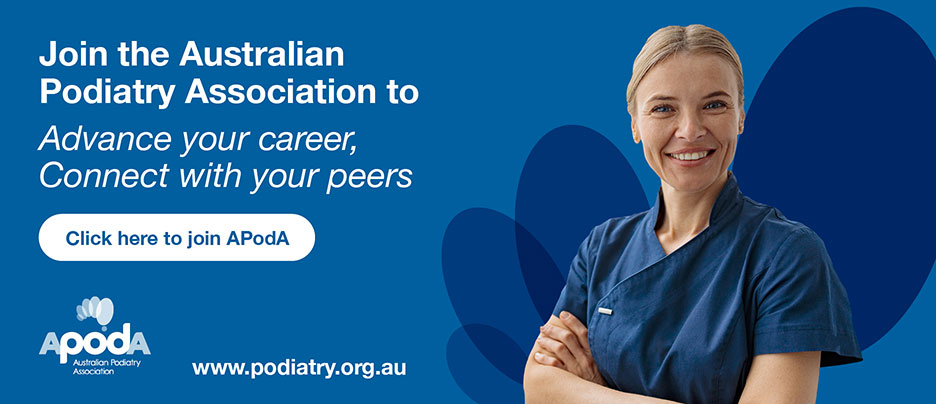 Australian Podiatry Association - Find a podiatrist near me
